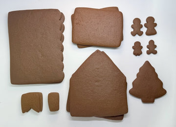 Gingerbread House Kits & Cookies | Gingerbread Traditions Store ...